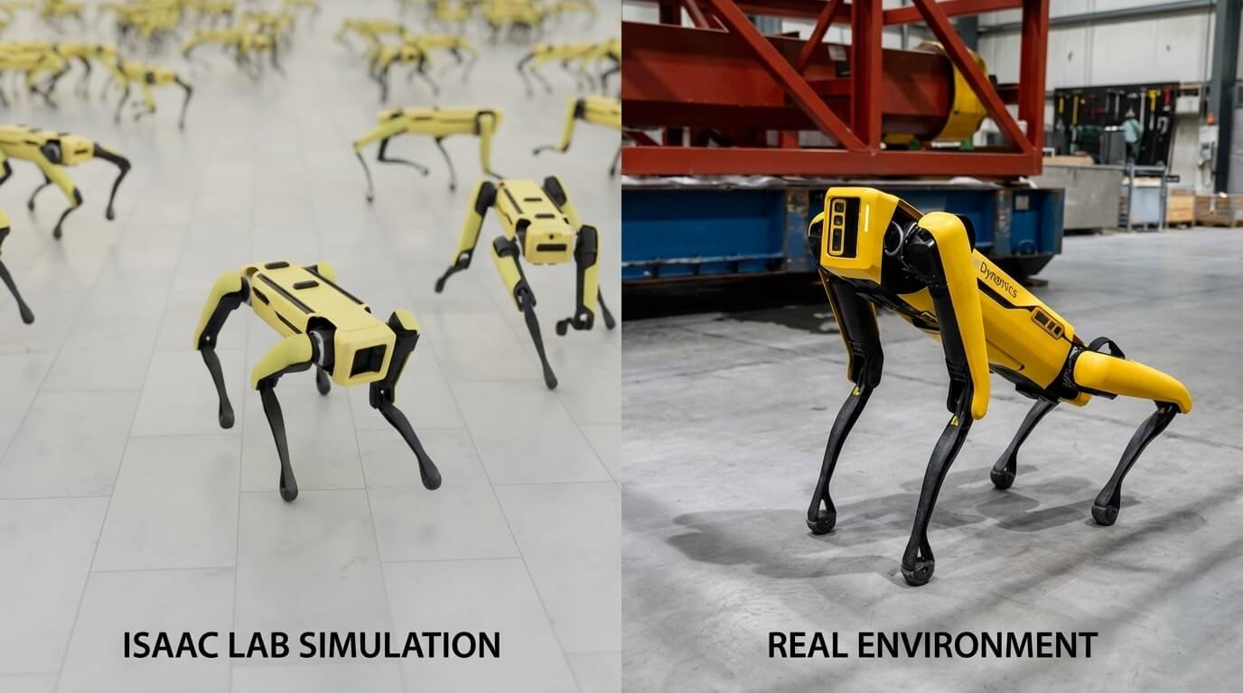 Newton Physics Engine: How NVIDIA, Google DeepMind & Disney Are ...
